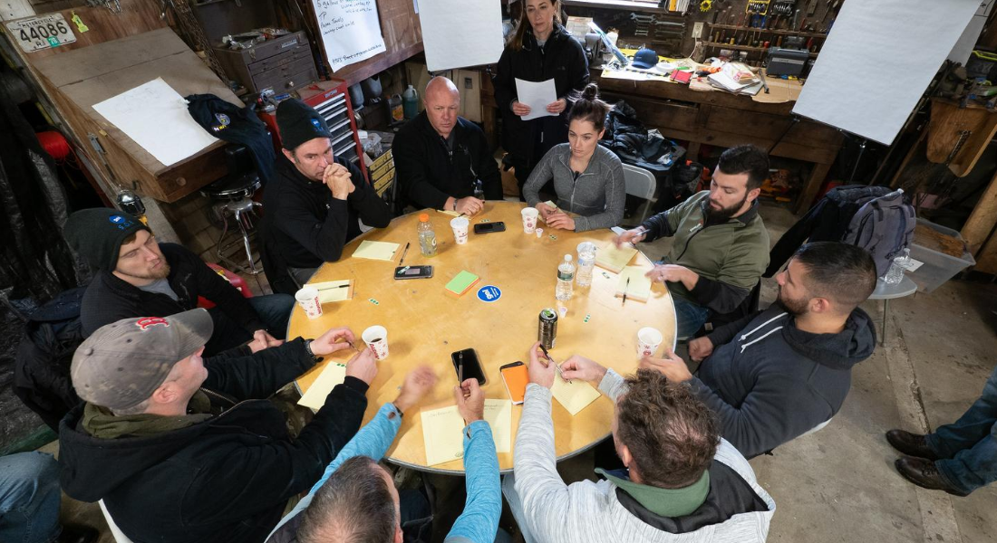 The Importance of Debriefing for High-Performance Teams and Organizations